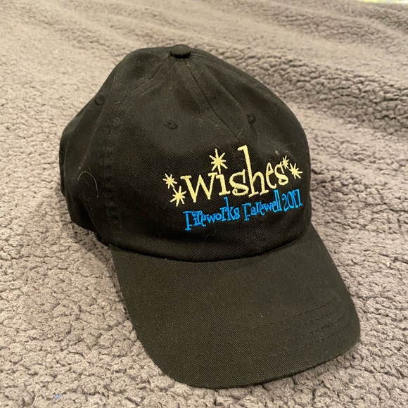 Disney | Accessories | Disney Parks Wishes Hat | Poshmark